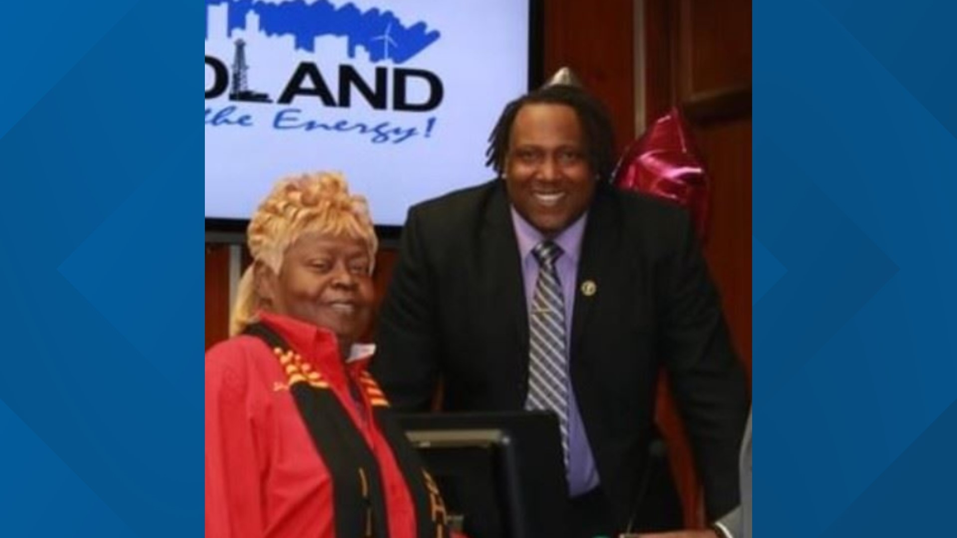 Shirley Howard, president of the National Association of Negro Business ...