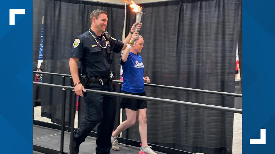 Odessa PD captain to represent Texas law enforcement at Special ...