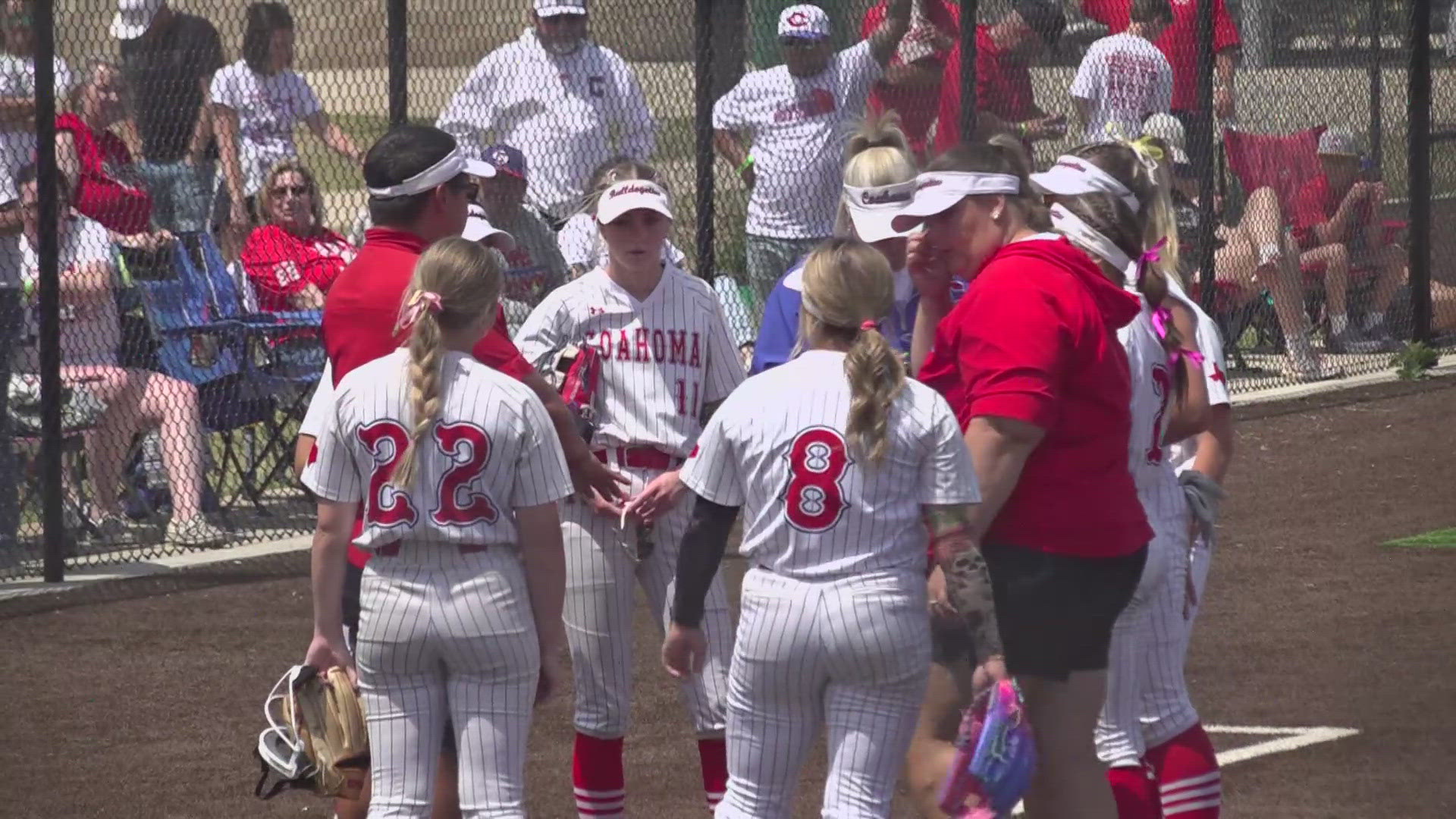 Coahoma softball, baseball bring expectations plus history in Wall ...