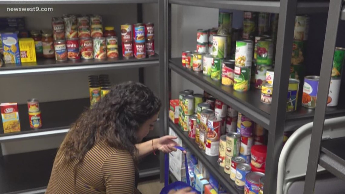 Westminster Food Pantry hosting food distribution on Saturday ...