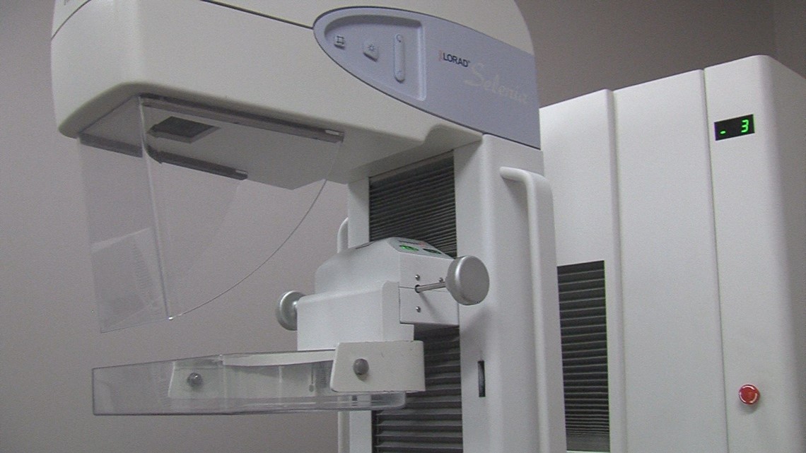 3D mammogram units show accuracy than 2D units | newswest9.com