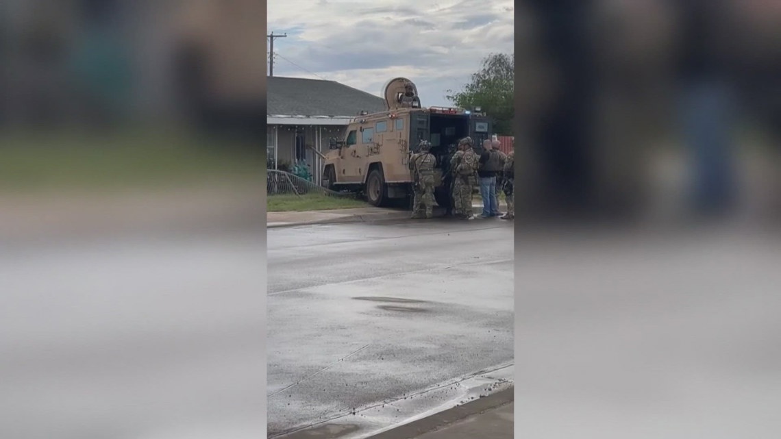 Multiple law enforcement agencies conduct successful raid on Rhode ...