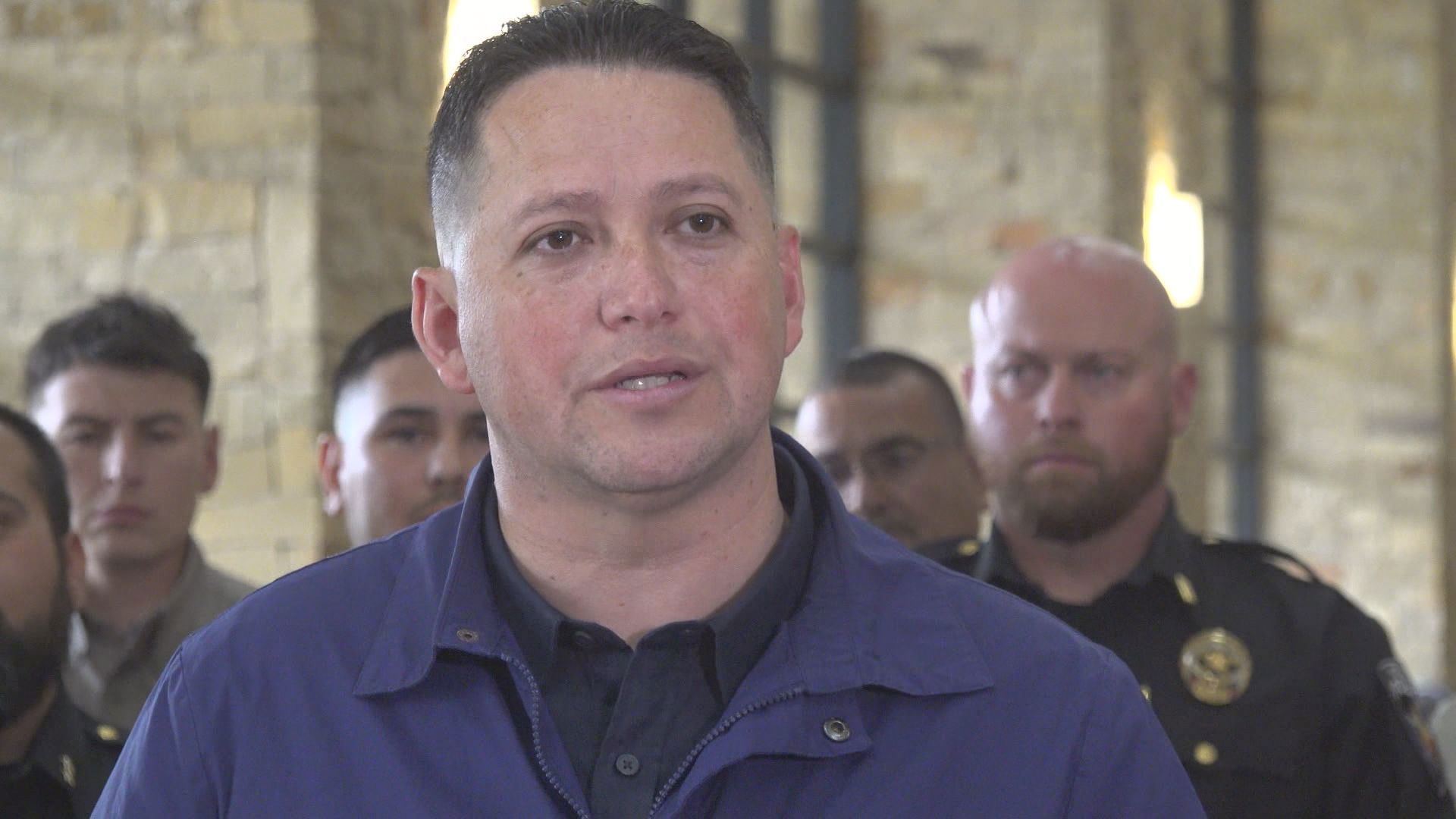 Presidio mayor calls for special election in TX-23 following Tony ...