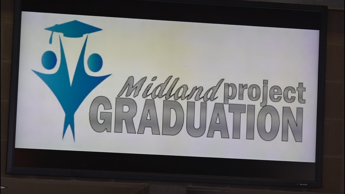 Midland Project Graduation helps 2022 graduates have fun, stay safe ...