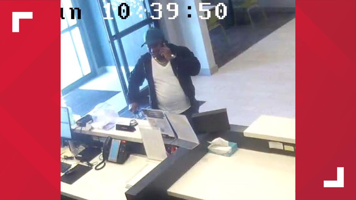 Midland Crime Stoppers, MPD look for tips on fraud suspect | newswest9.com