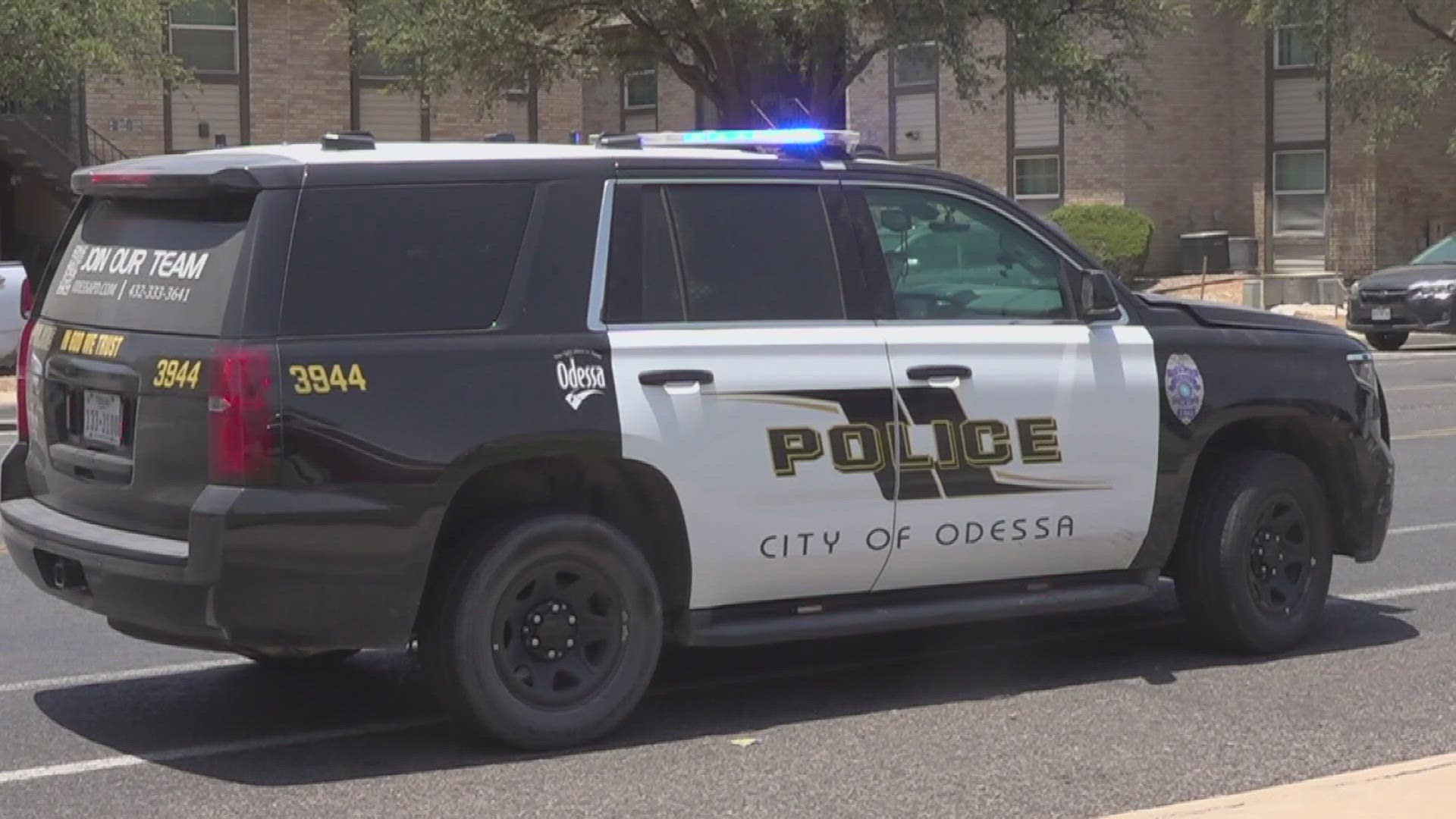 Odessa first responders needed | newswest9.com