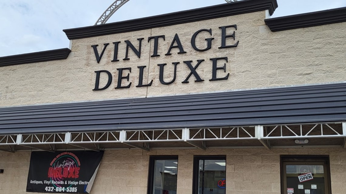 Antique Shops In Odessa Texas