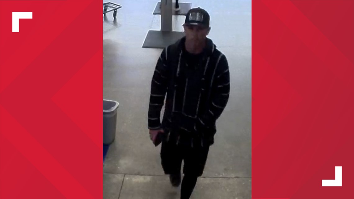 OPD asks for help finding man they say exposed himself to a child ... OPD asks for help finding man they say exposed himself to a child ...