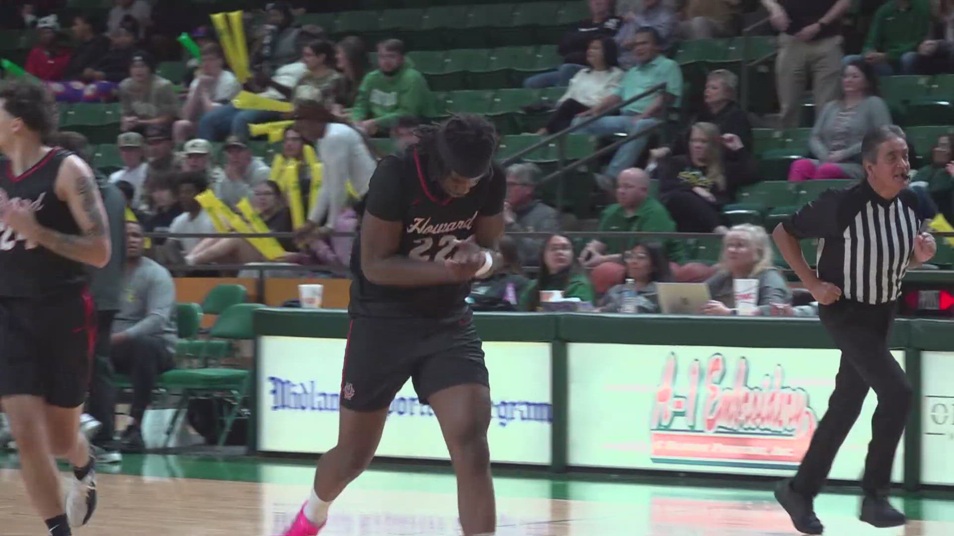 Howard College basketball takes road doubleheader from Midland College ...
