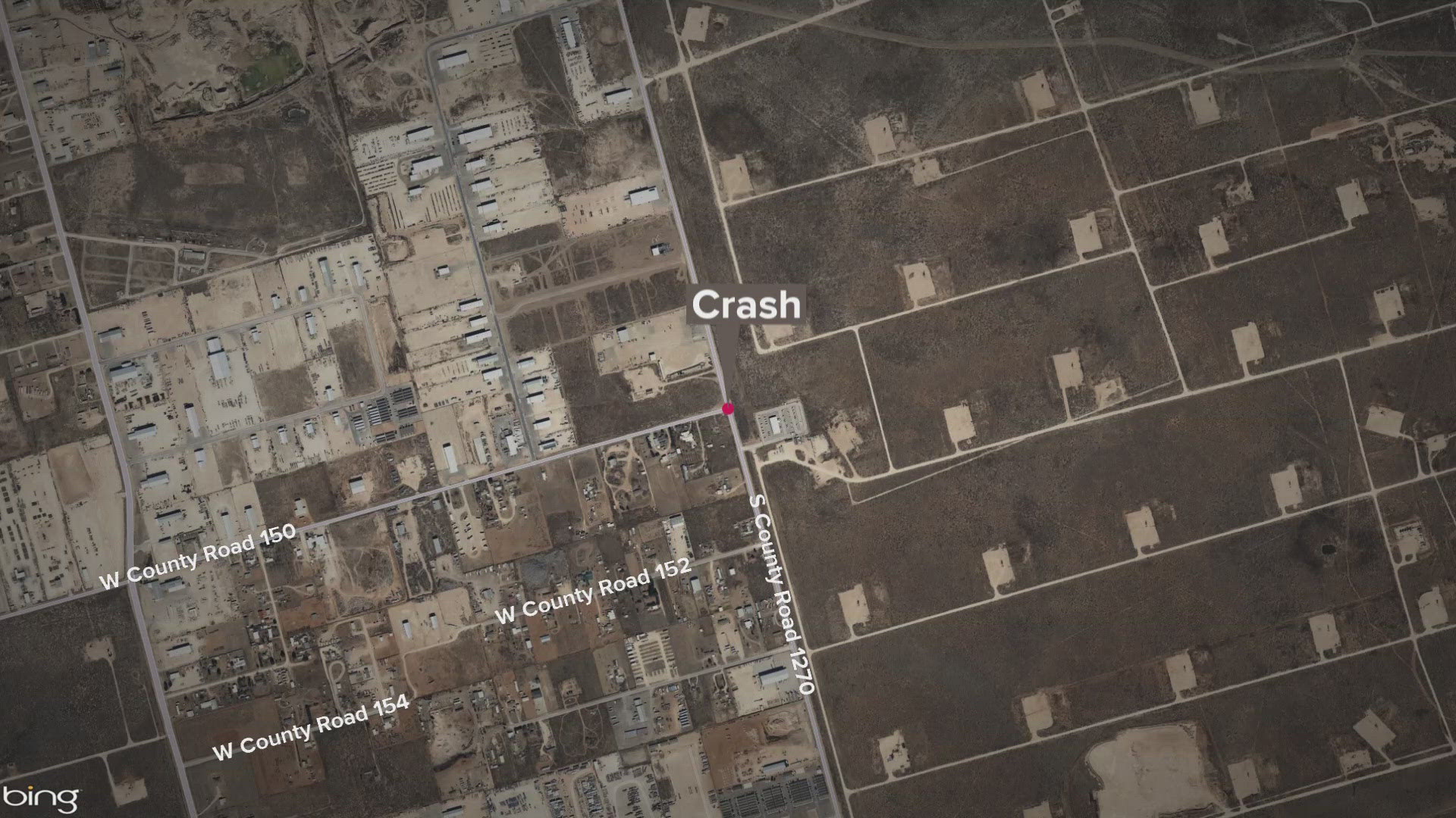 Man from Eagles Pass dies in Midland County crash | newswest9.com