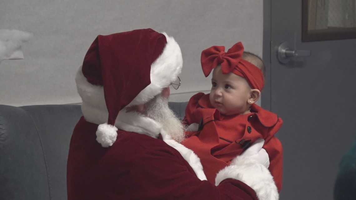 Santa comes early for kids at the Boys and Girls Club | newswest9.com