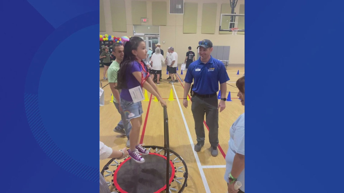 Odessa Police captain selected to represent Texas law enforcement in ...