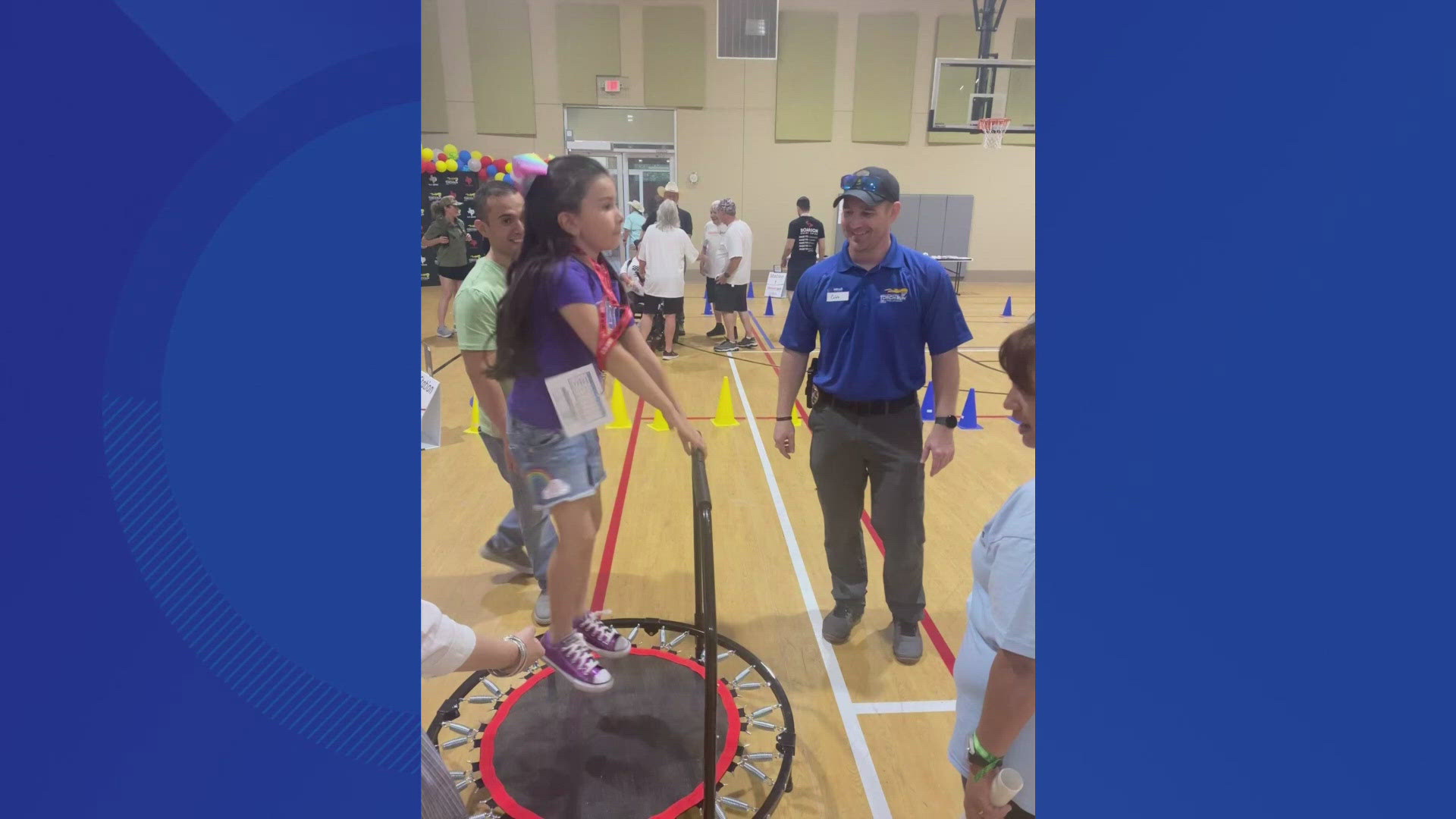 Odessa PD captain to represent Texas law enforcement at Special ...