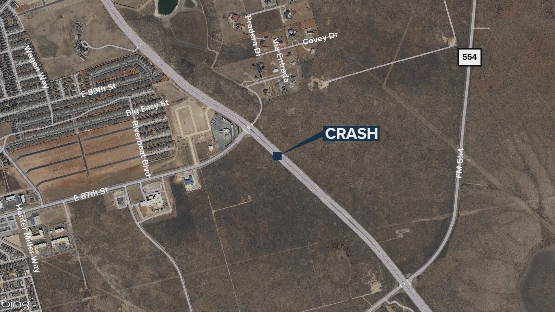 Reconstruction of County Road coming to Midland soon | newswest9.com