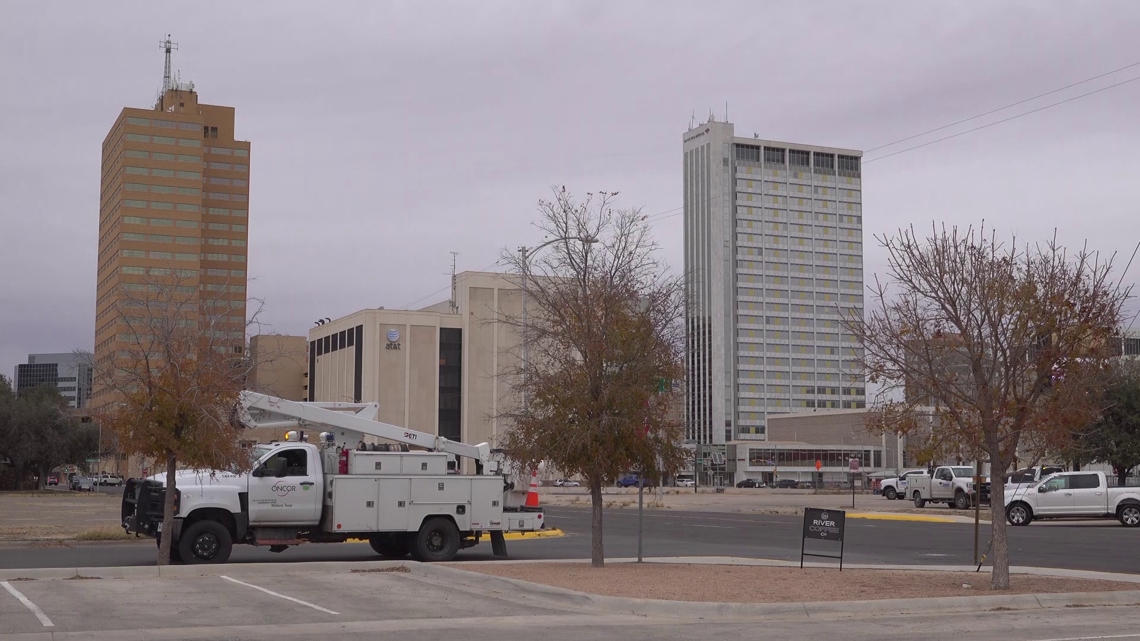 Oncor shut down power in Midland due to high voltage line burning ...