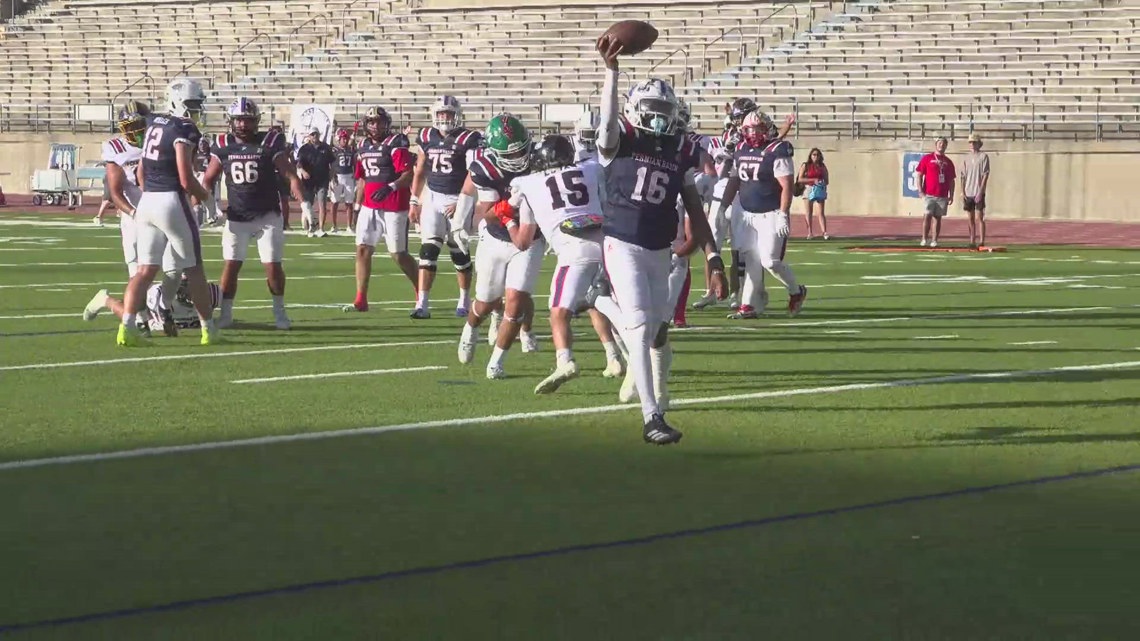 Team Blue dominates 4th annual FCA All Star Games with wins across 3 ...