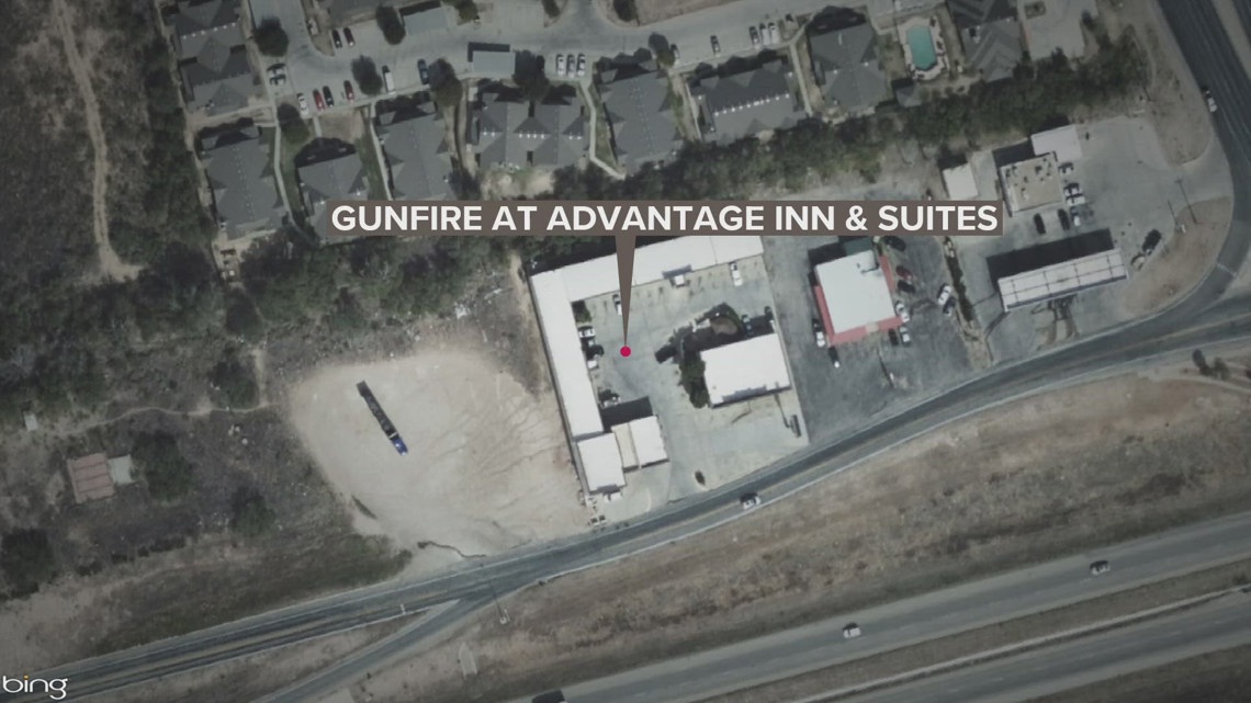 Shot fired in Big Spring; 'no active threat,' police say | newswest9.com