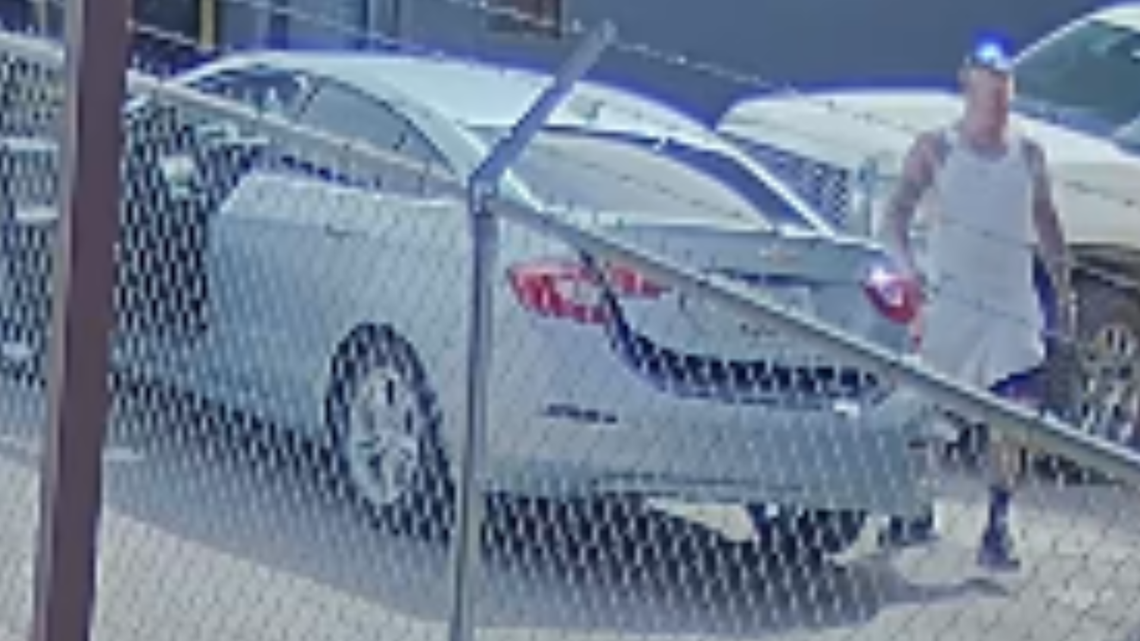 Odessa Police Department Asks For Help Identifying Auto Burglary