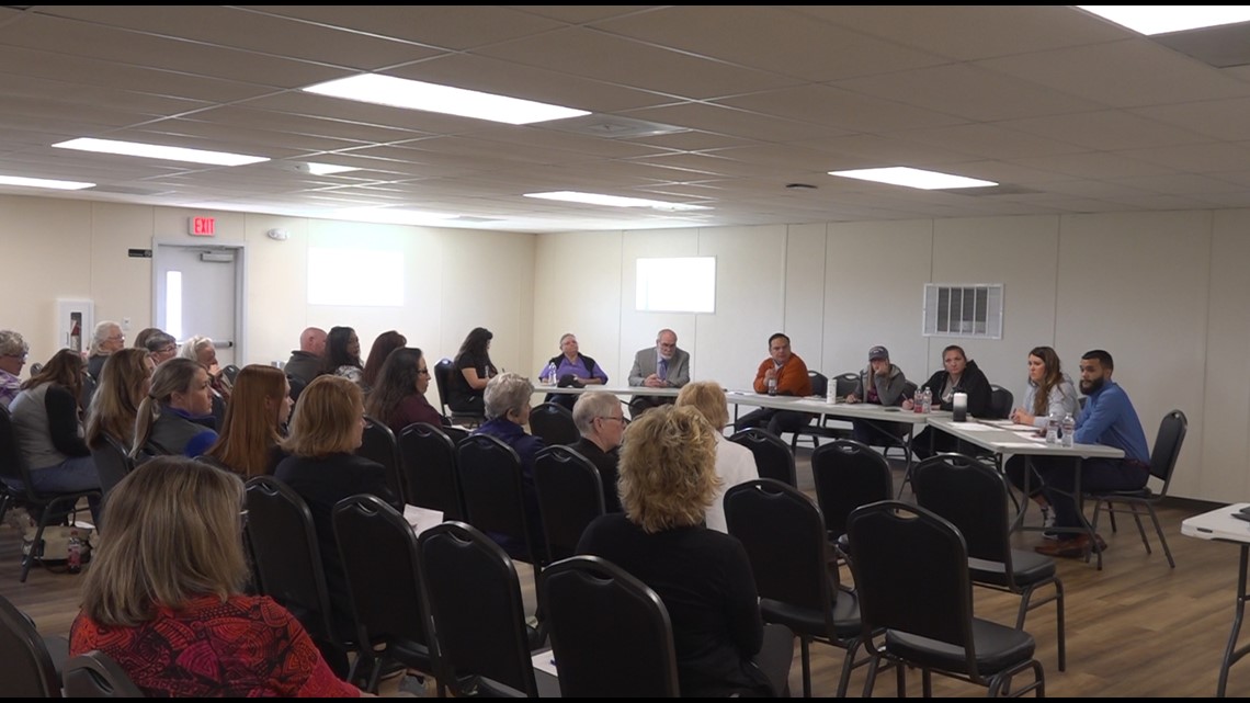 Midland Animal Advisory Commission draws public comment | newswest9.com