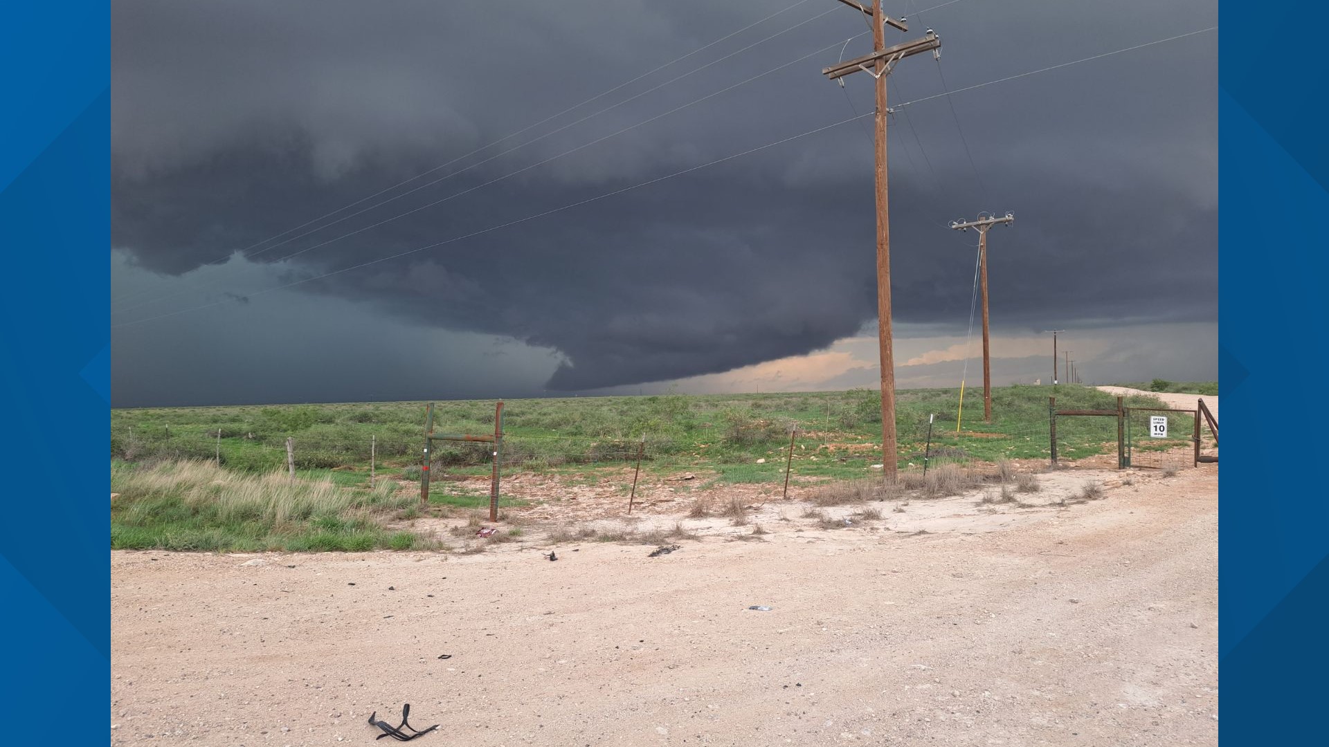 Severe weather across the Permian Basin! | newswest9.com