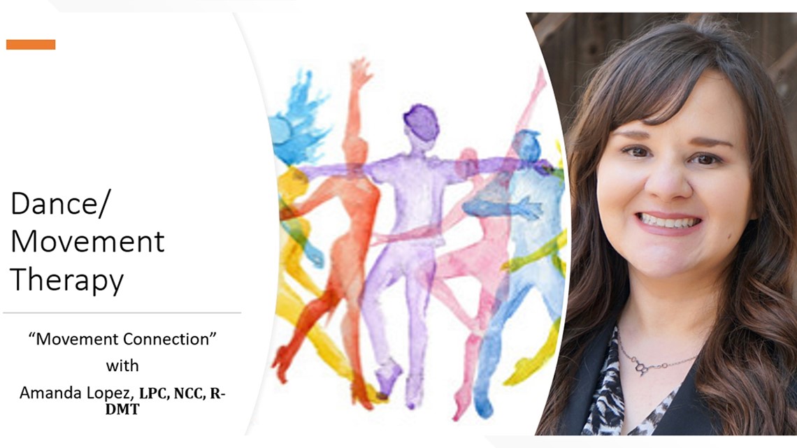 Family Resiliency Center holding monthly dance and movement therapy ...