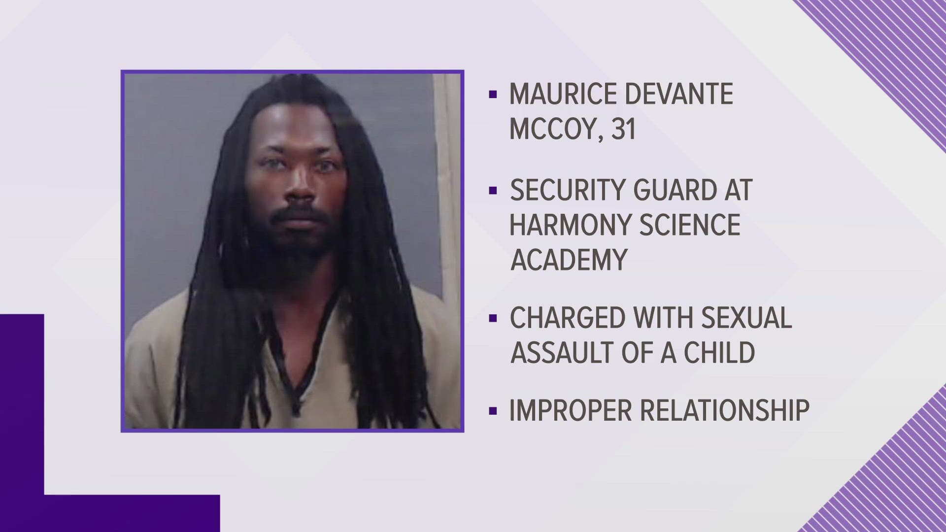 Security guard at HSA in Odessa arrested for child sexual assault ...