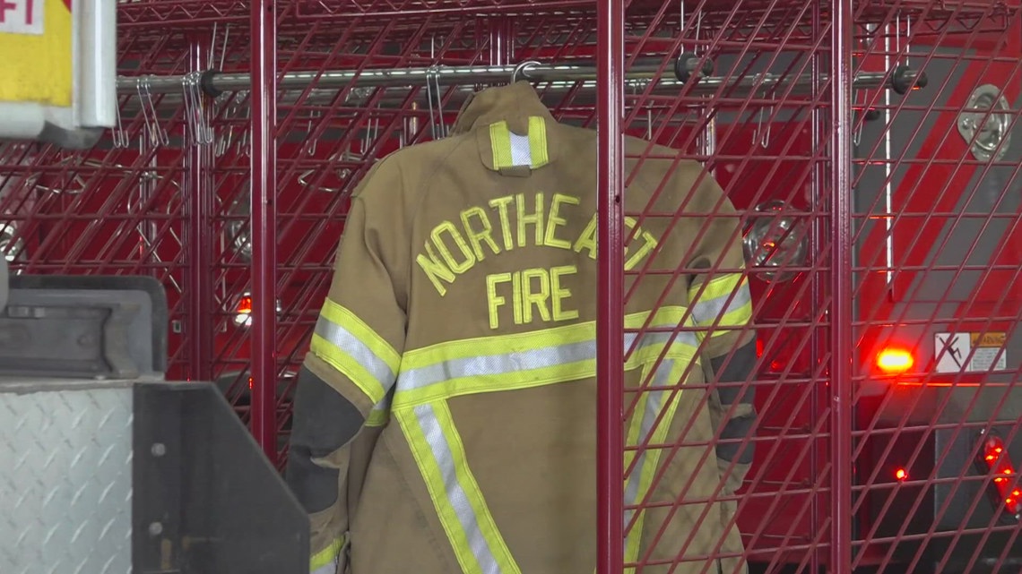 Midland Fire Department boosts staff amid wildfire season | newswest9.com