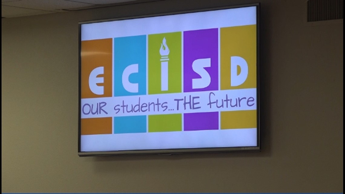 Several bond projects on the way within ECISD | newswest9.com