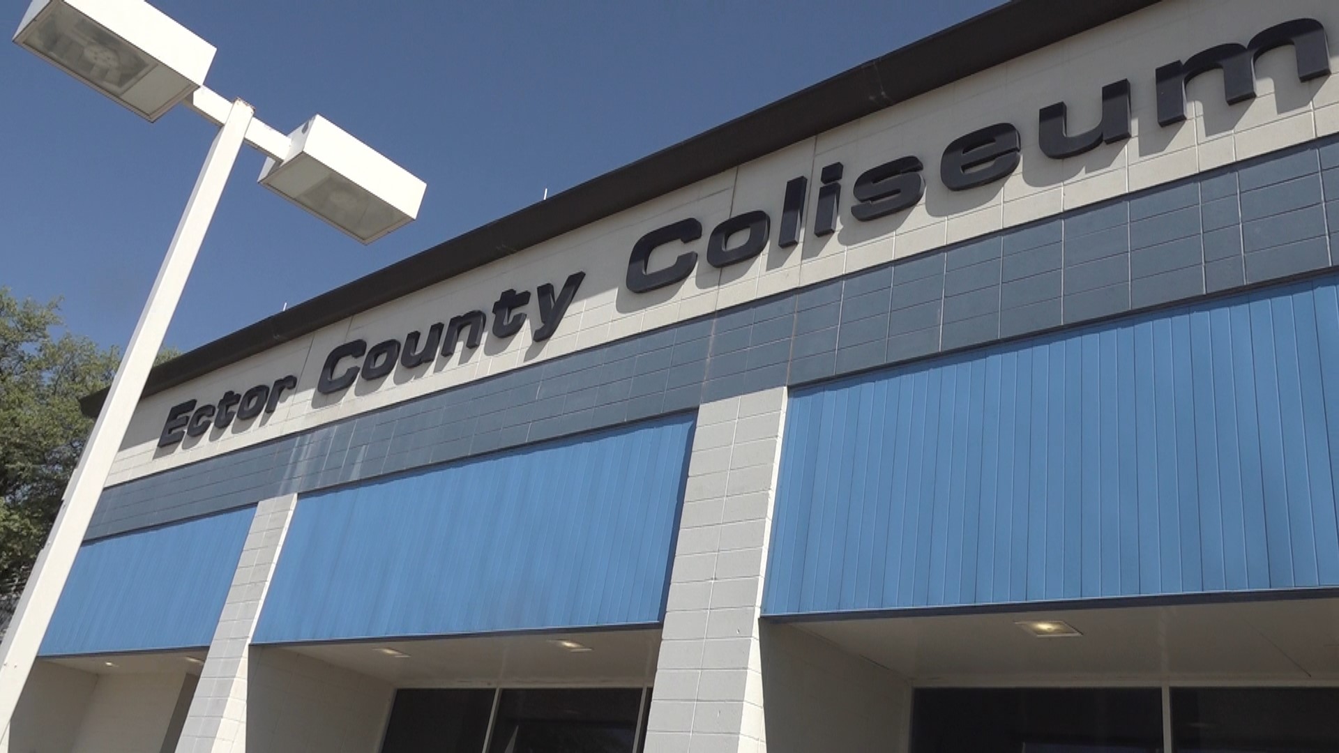Ector County Commissioners discuss the potential sale of Ector County ...