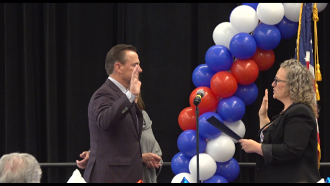 Former pastor turned Midland mayor: Patrick Payton's journey into ...