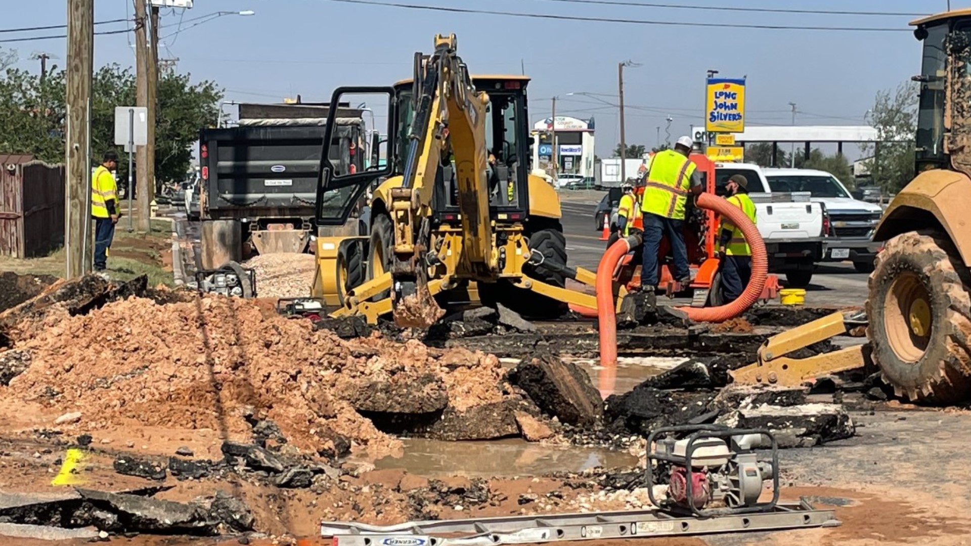 Common causes of water main breaks | newswest9.com