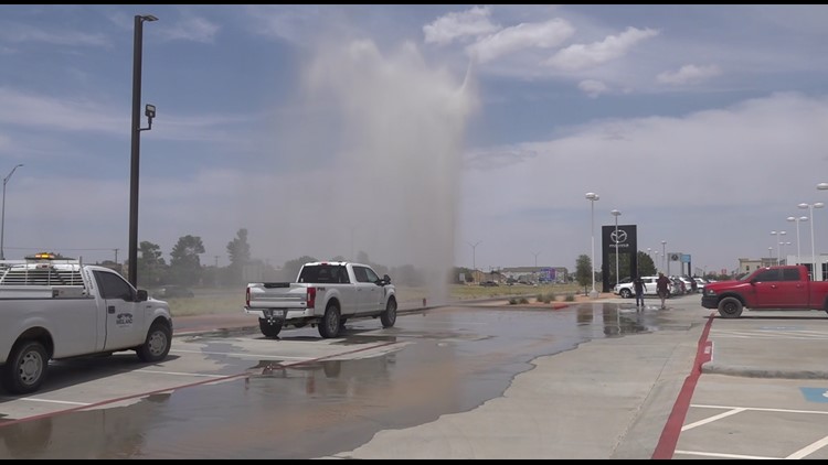 Midland County surveying flood damage | newswest9.com