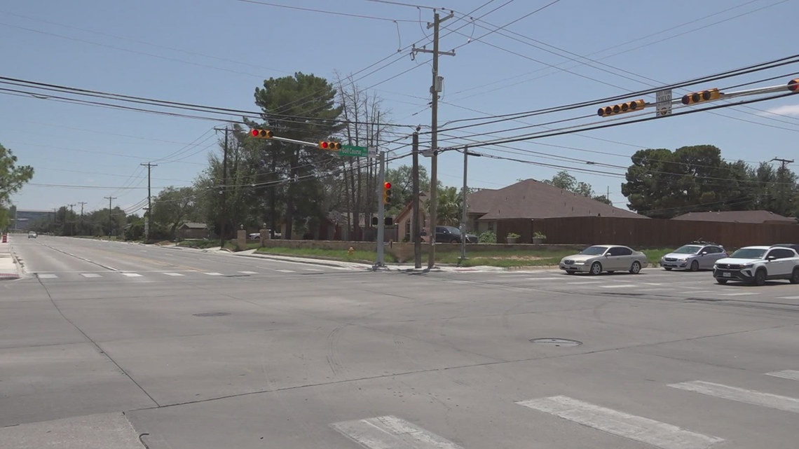 Midland completes Garfield Street road project | newswest9.com