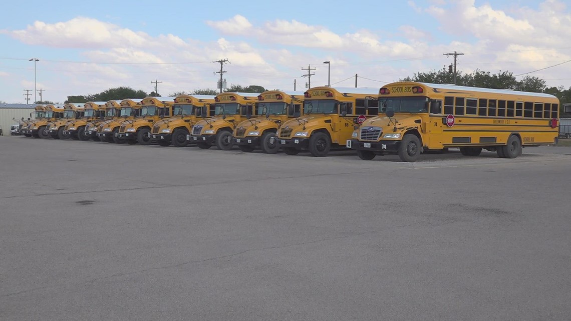 Staffing bus drivers for West Texas school districts a constant effort ...