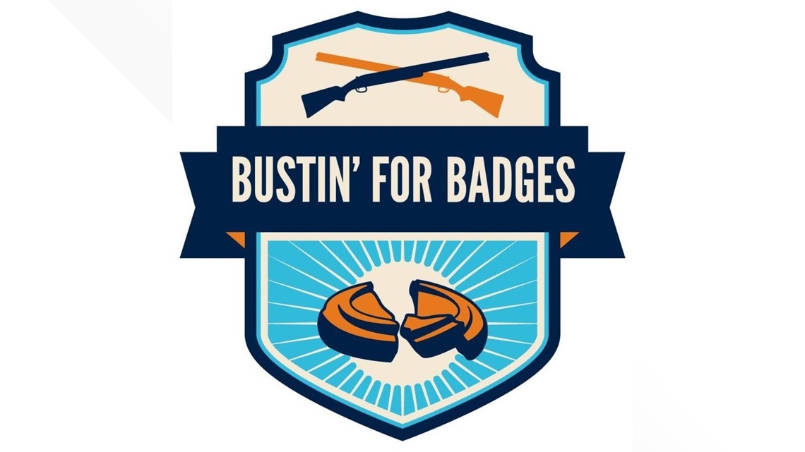Bustin’ for Badges returns for tenth year | newswest9.com