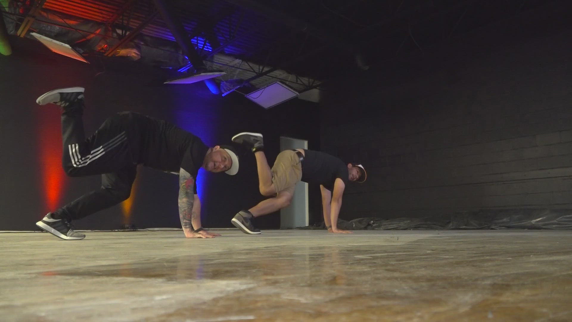 Breakdancing in West Texas | newswest9.com