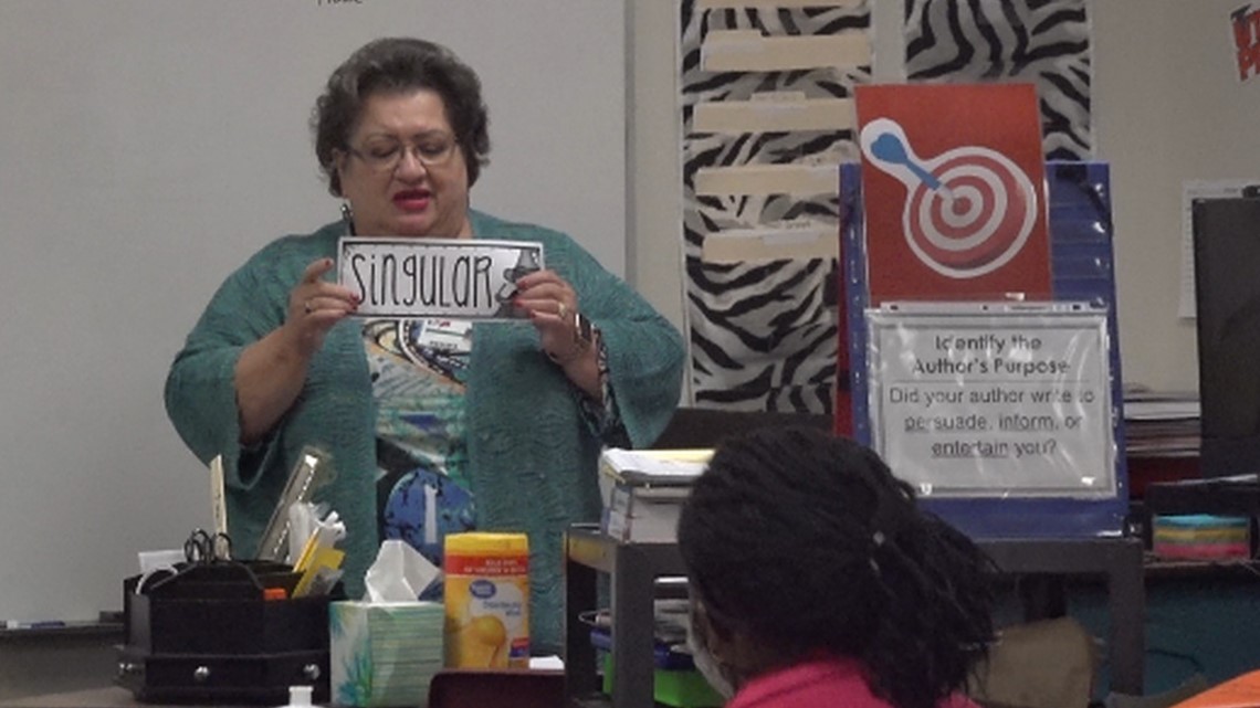 October is National Dyslexia Month, MISD and ECISD are serving students ...