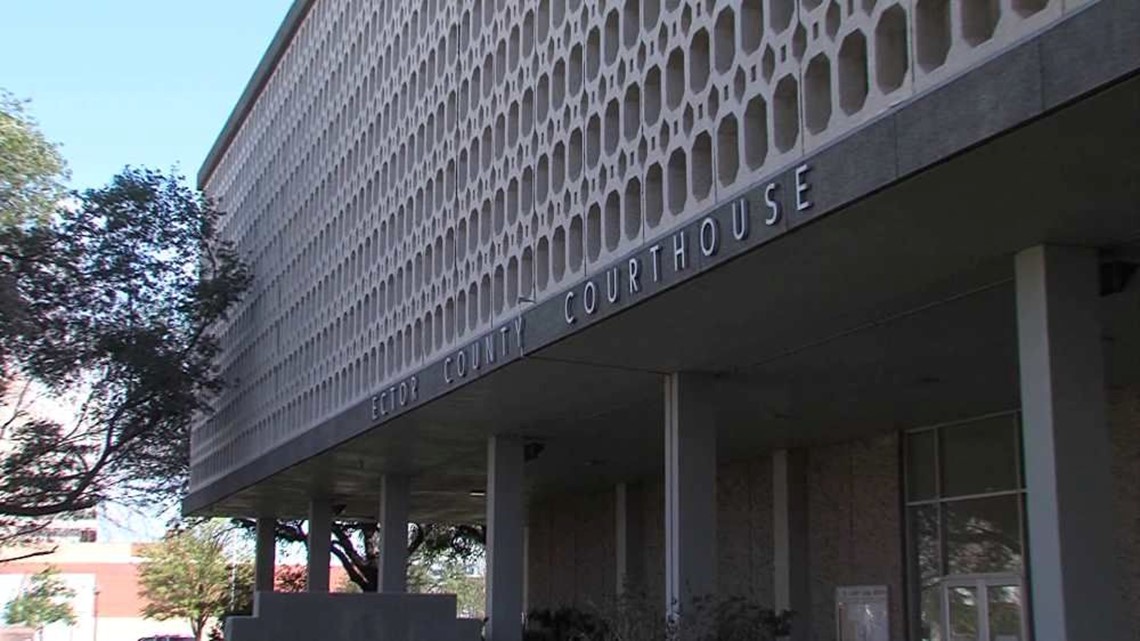 Ector County Seeking Voter Approval for New Courthouse | newswest9.com