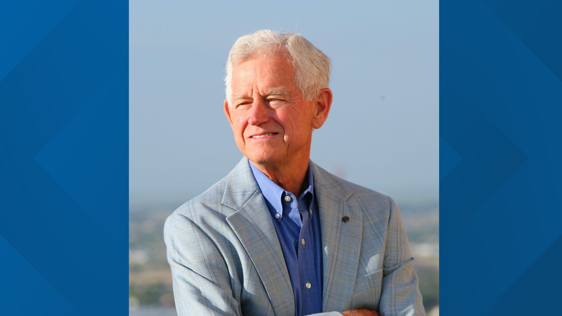 Midland College mourns death of philanthropist Jim Henry | newswest9.com