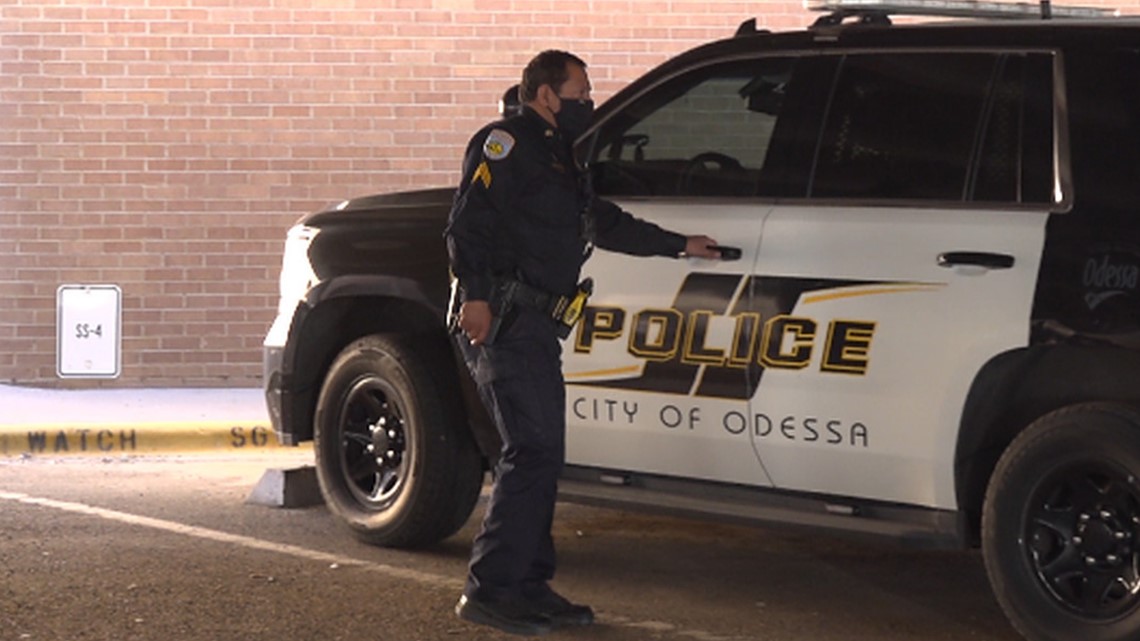 Odessa and Midland police departments in need of more officers ...