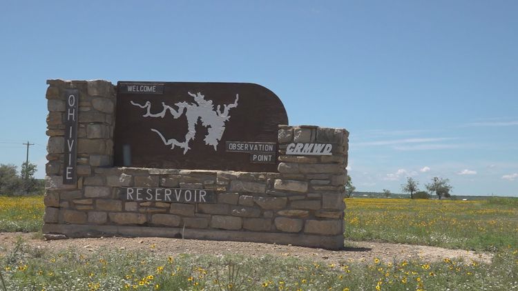 Fishing at O.H. Ivie Lake: the best trophy bass lake in the US ...