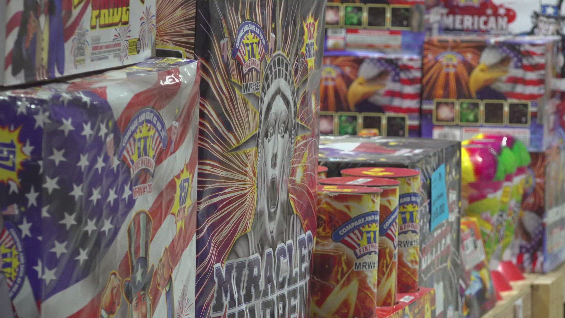 Odessa police issue fireworks warning ahead of New Year’s celebrations ...