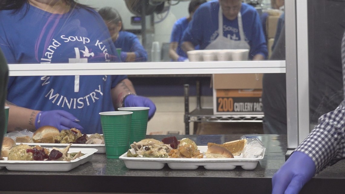 Midland Soup Kitchen Ministry thankful for something meaningful ...