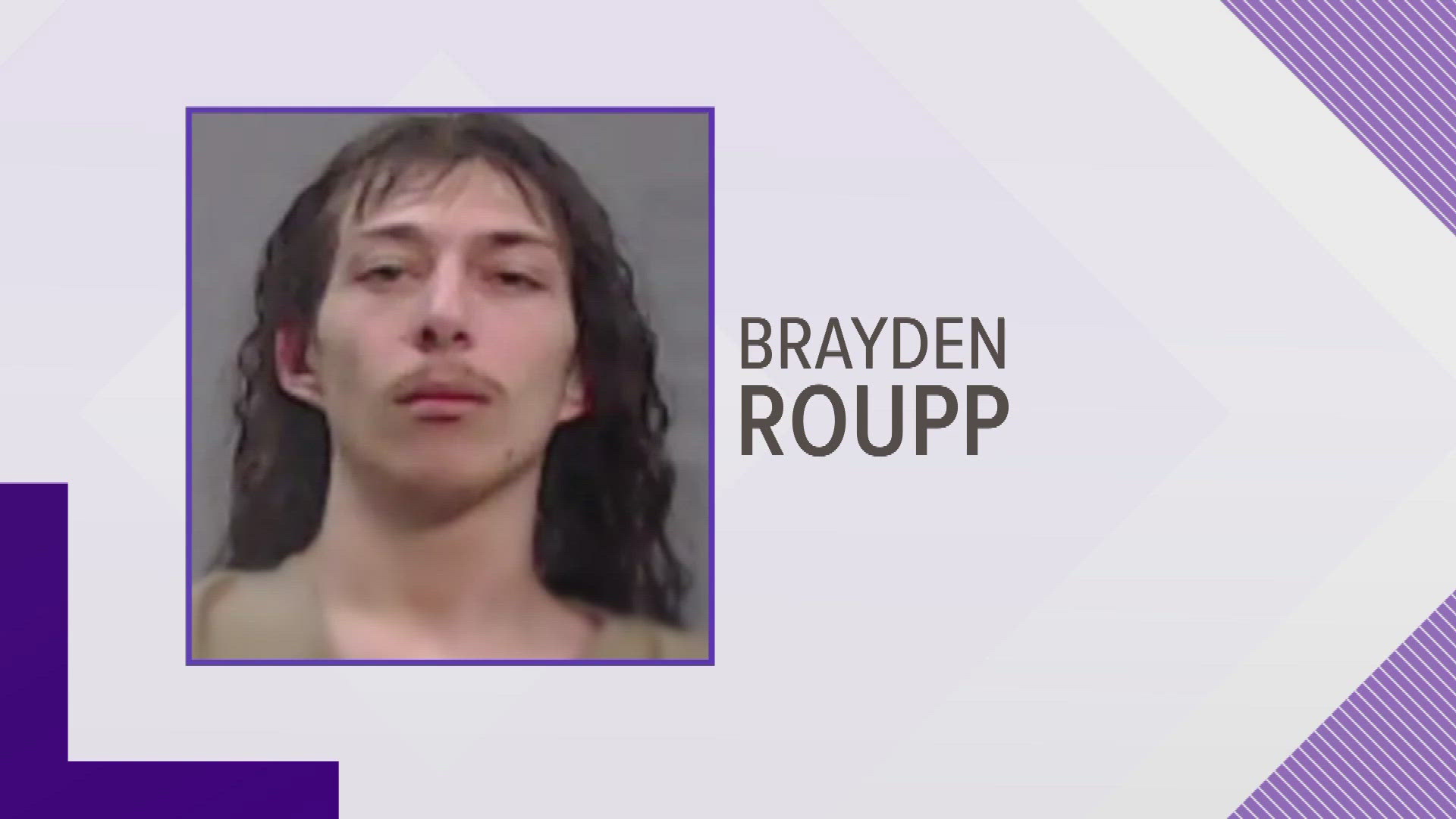 Brayden Roupp sentenced to life for 2024 Odessa murder | newswest9.com