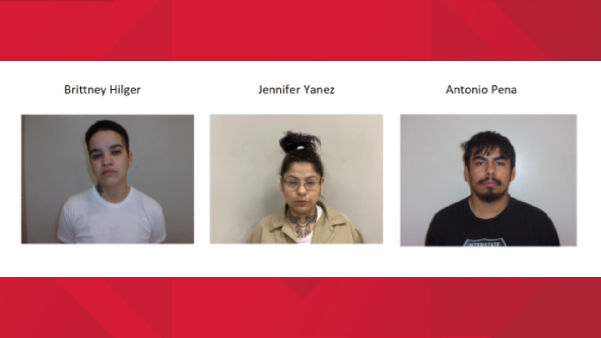 Big Spring Police arrests three people involved in aggravated assault ...