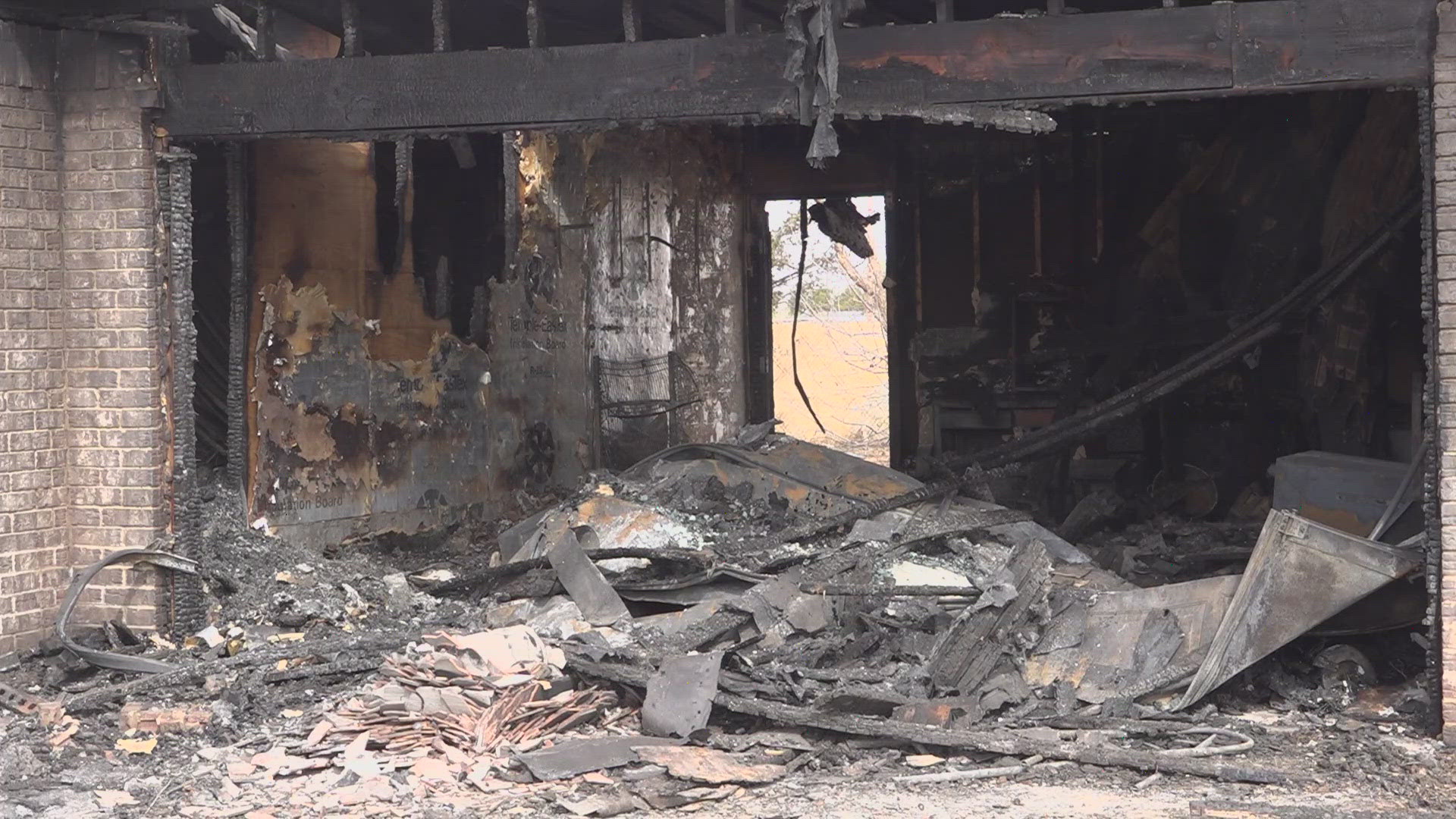 2 adults, 2 children displaced after Sunday house fire in Midland ...