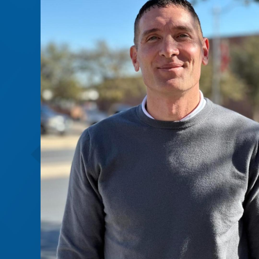 Jon Rodgers steps up as Odessa Parks & Recreation director | newswest9.com