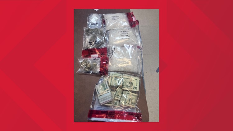 Two arrested in Big Spring after drug bust | newswest9.com
