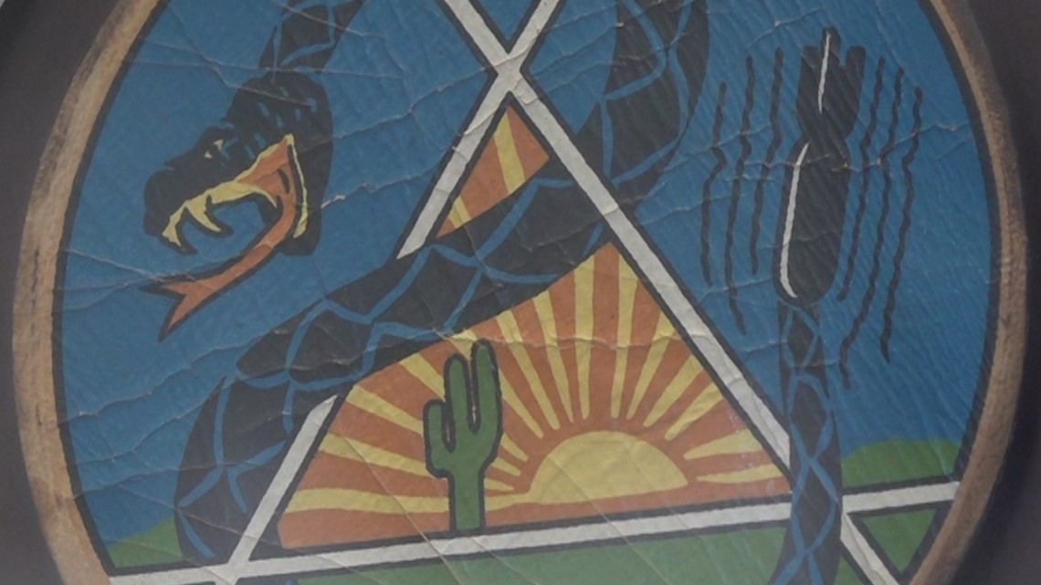 Remembering the Rattlesnake Bomber Base | newswest9.com