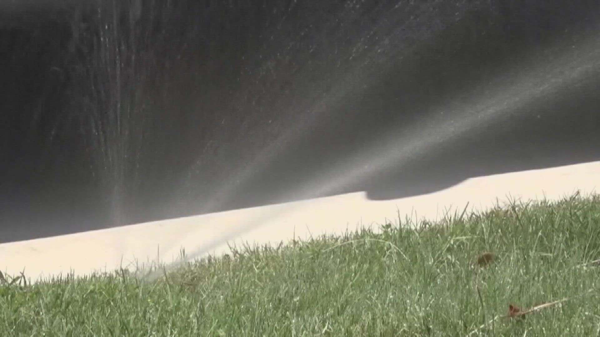 Midland residents being asked to still conserve water amid unnecessary ...